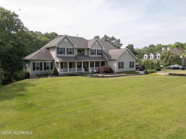 9 Rues Rd, Cream Ridge, NJ 08514