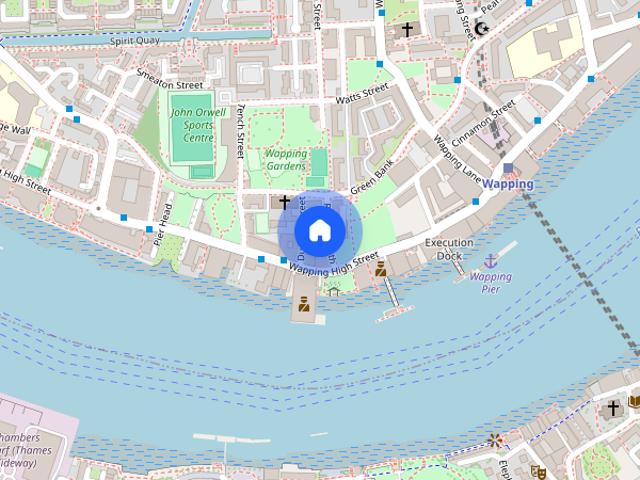 9 Reardon Path, London, E1W