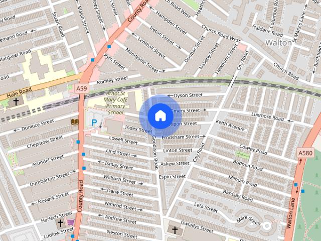 9 Ripon, Liverpool, Merseyside, L4 5UG