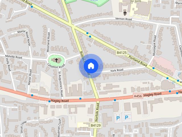 9 Rotton Park Road, Edgbaston, Birmingham, B16 9JH