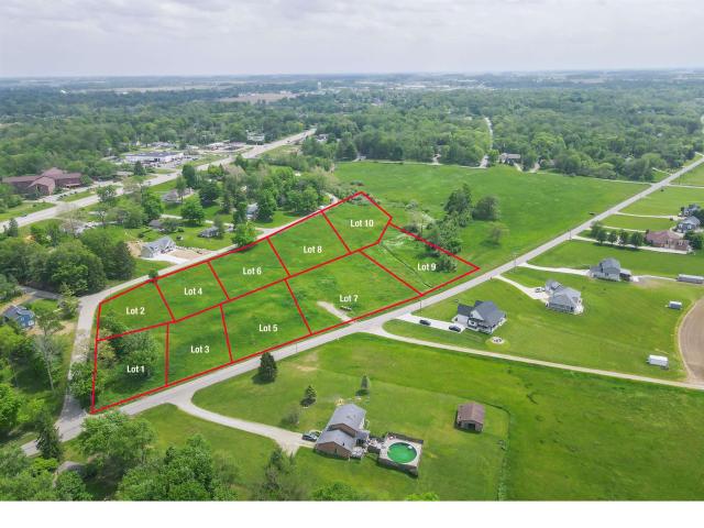 9 S Spiceland Pike, New Castle, IN 47362 | MLS #202520
