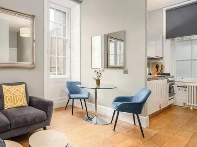 9 South St Andrew Street | Studio apartment for rent #96610623 | Rentberry