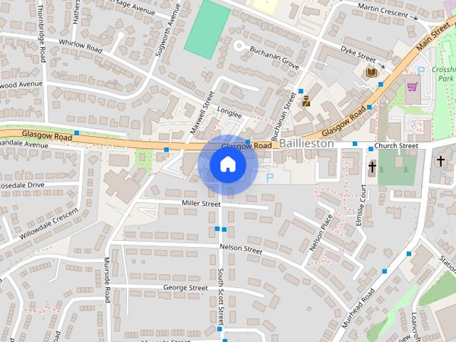 9, South Scott Street, G69 7FU
