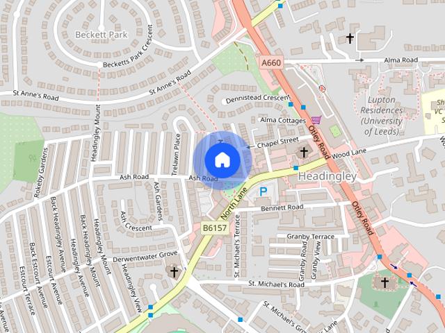 9 Trelawn Place, Headingley, Leeds