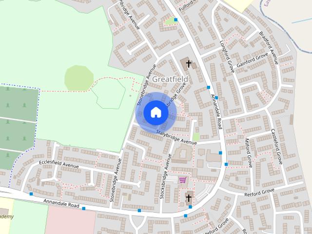 9 Uxbridge Grove, Kingston Upon Hull, City Of Kingston Upon Hull