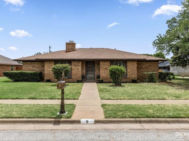 9 Vera Ct, Wichita Falls, TX 76310