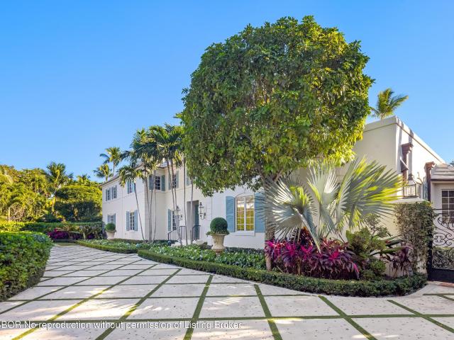 9 Via Vizcaya, Palm Beach, FL 33480 | MLS #26 84