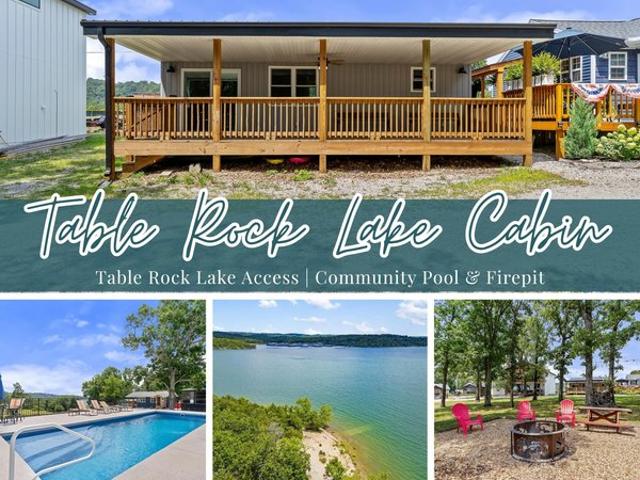 9 View Table Rock Lndg Unit 5, Branson west, MO 65737