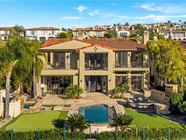 9 Vista Alberi, Newport Coast, CA 92657 | MLS #TR25274 | Compass