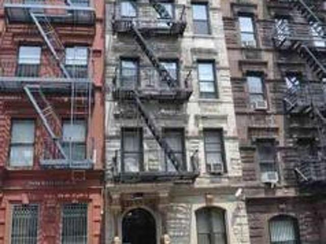 9 West 103rd Street: 1F