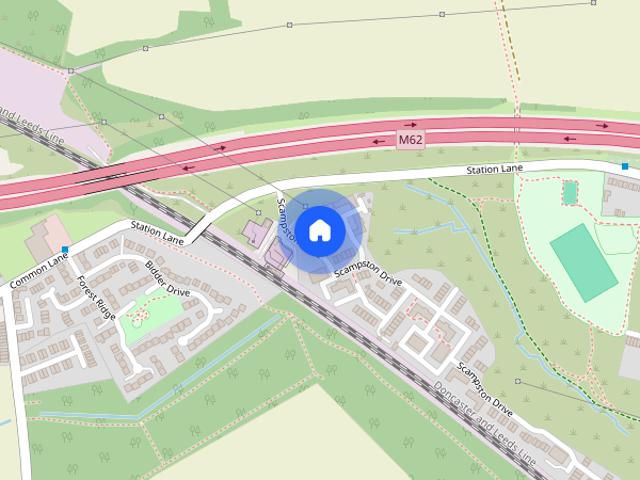 9 Whitby Court, Scampston Drive, East Ardsley, Wakefield