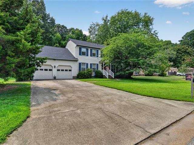 9 Willis Ct, Poquoson, VA 23662