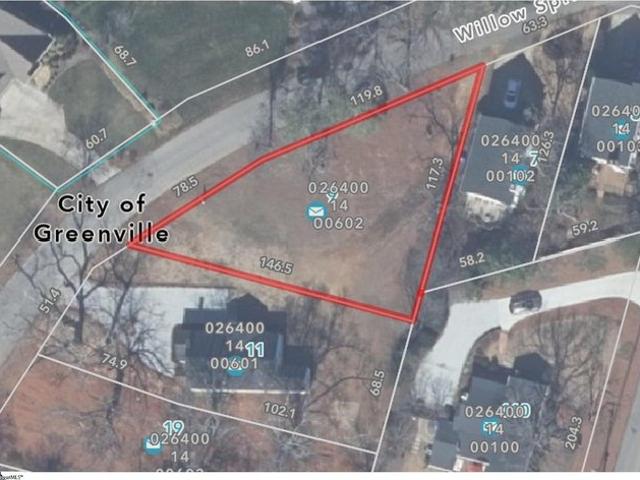9 Willow Springs Dr, Greenville, SC 29607
