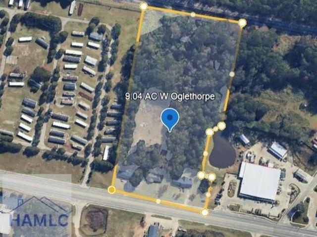 9.04 Ac E Oglethorpe Hwy, Walthourville, GA 31333