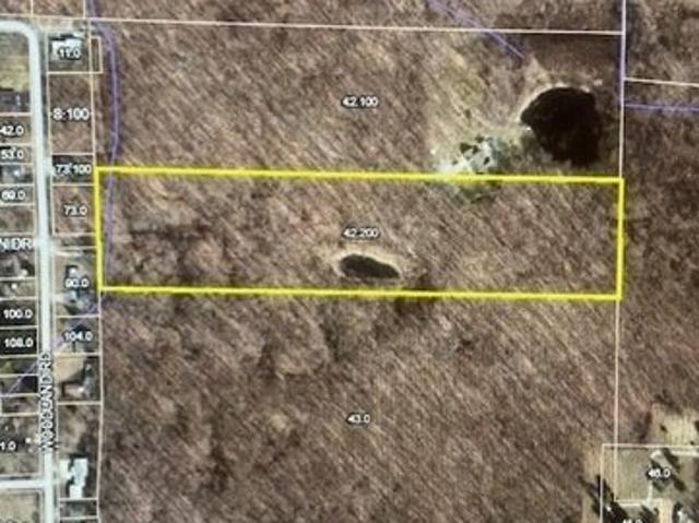 9.08 Acres S Dr N and E Of Woodland Rd, Knox, IN 46534
