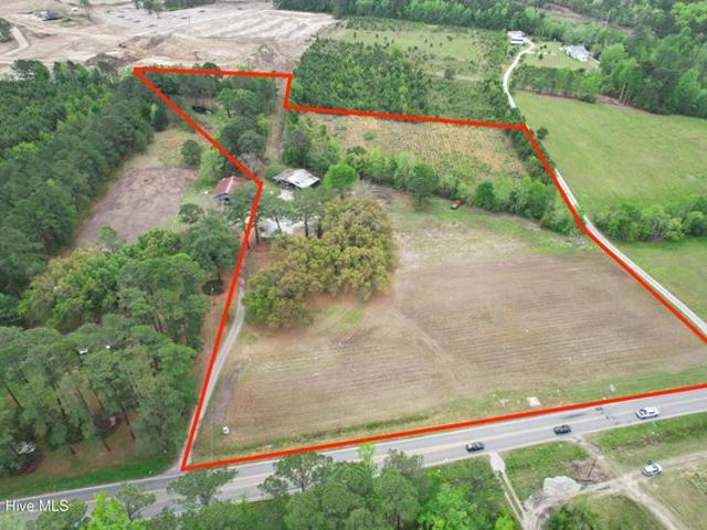9.15 Acres Hickman Rd NW, Calabash, NC 28467
