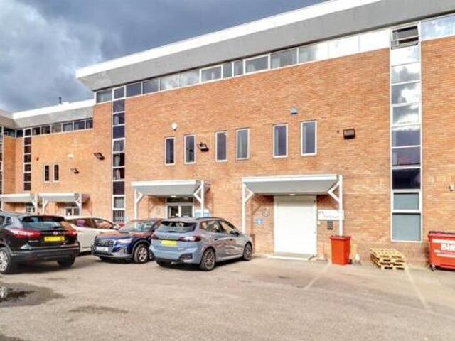9 & 10, Unit,blenheim Court Brewery Road, Office For Sale