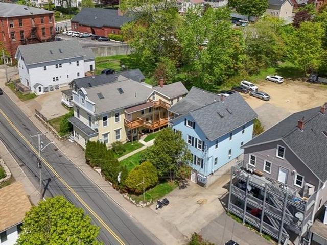 9 11 Maple St, Spencer, MA 01562