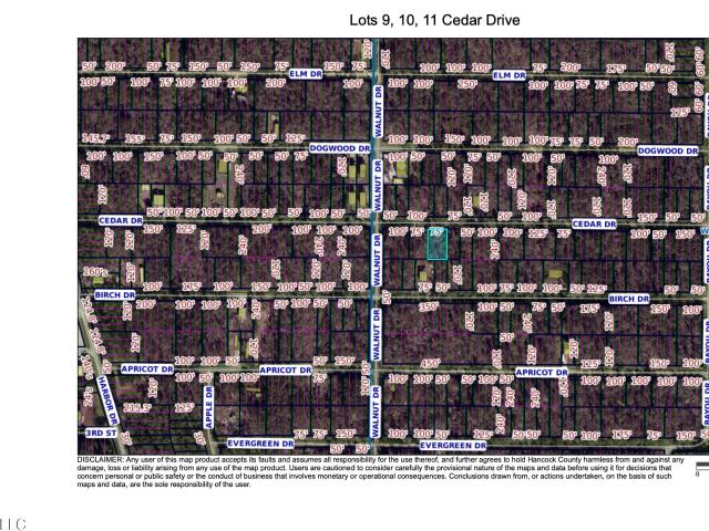 9 11 Cedar Dr, Waveland, MS 39520 | MLS #4126