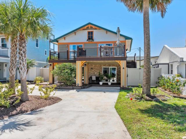 9 3rd St, Unit UP, St. Augustine, FL 32080 | MLS #250984 | Compass