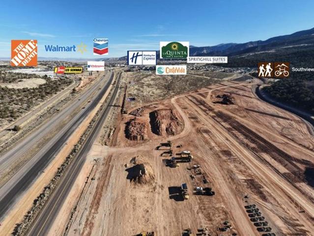 9.54 Acres S Old Highway 91 Lot 2, Cedar City, UT 84720