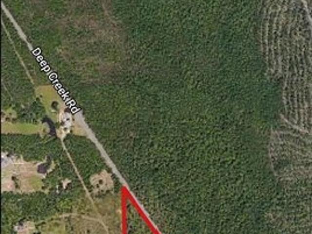 9.5 Acres Deep Crk, Wiggins, MS 39577
