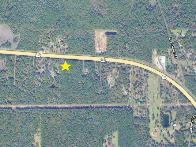 9.78 Acres Highway 105 Highway