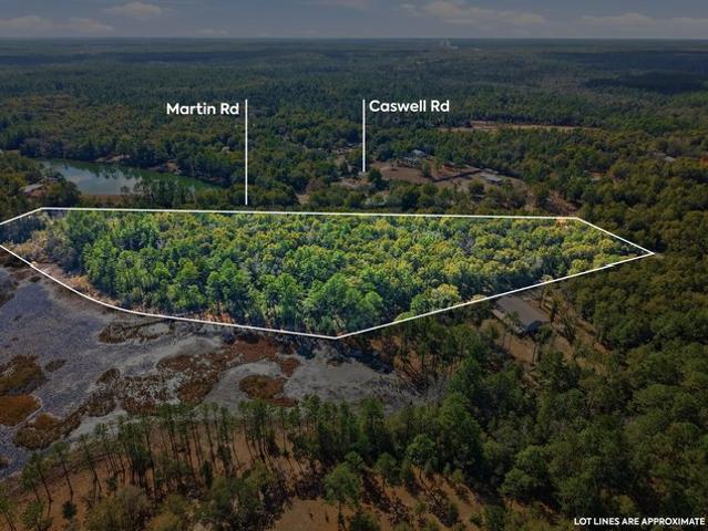 9.7 Ac Martin Rd Unit 97, Defuniak Springs, FL 32433