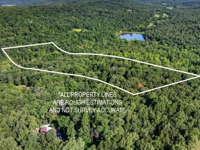 9.95 Acres Madison # 2347, Huntsville, AR 72740