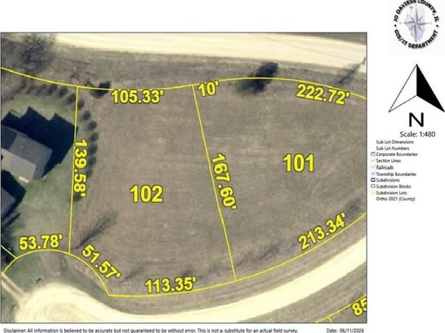 9A102 Locust Dr, Apple River, IL 61001