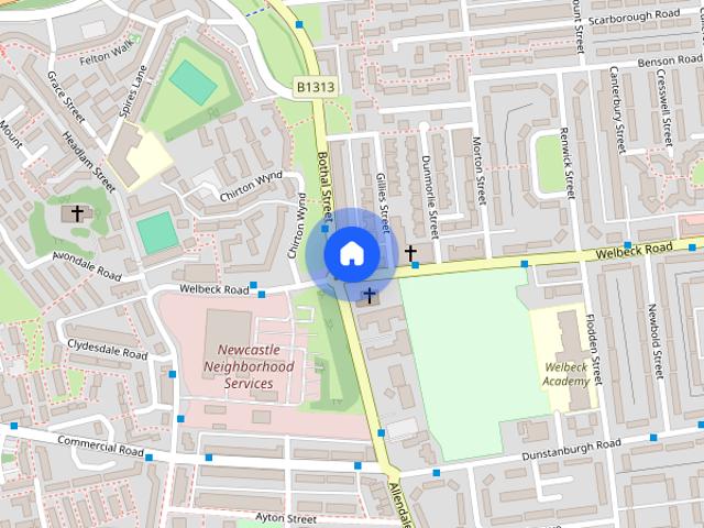 9A, Welbeck Road, Newcastle Upon Tyne