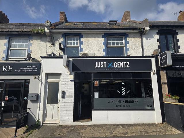 9B Queen Street, Bude, Cornwall EX23, 1 bed flat to rent, £695 pcm | PrimeLocation
