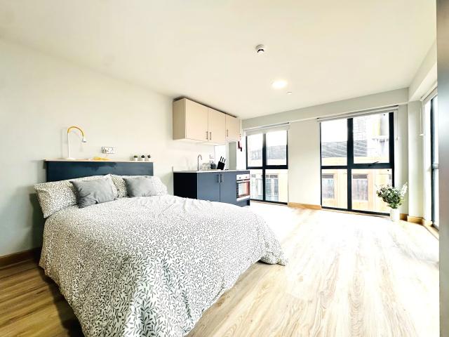 9PG Agard Street, Derby Has an Apartment