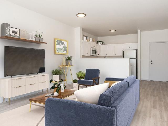 9Ten North by Trion Living 1 Bedroom Apartment for Rent at 910 N Harbour Dr, Portland, OR 97217 Bridgeton
