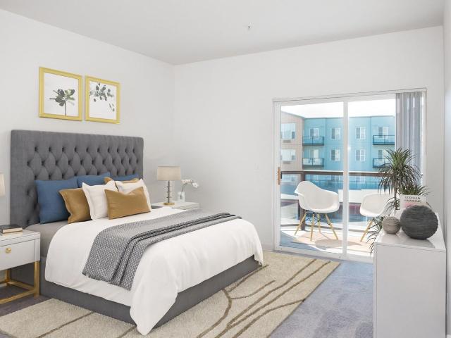 9Ten North by Trion Living 2 Bedroom Apartment for Rent at 910 N Harbour Dr, Portland, OR 97217 Bridgeton
