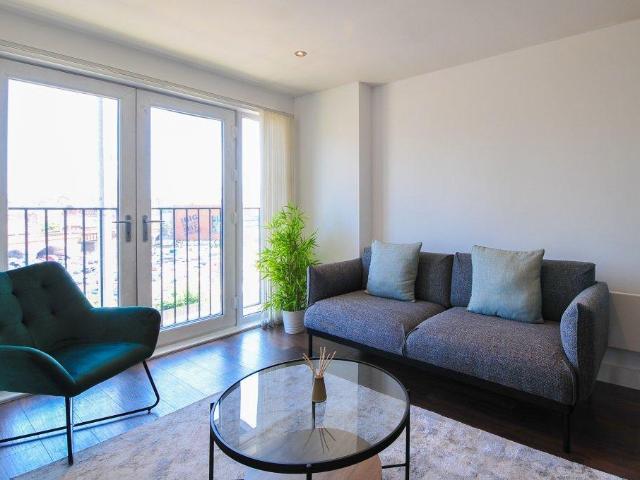 9th Floor – 2 Bedroom Apartment –. 2 bed apartment to rent £1,425 pcm £329 pw