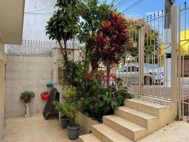 03 Casas Terreas à venda, 130 m² por R$ 660.000 V. Marieta Penha São Paulo/SP