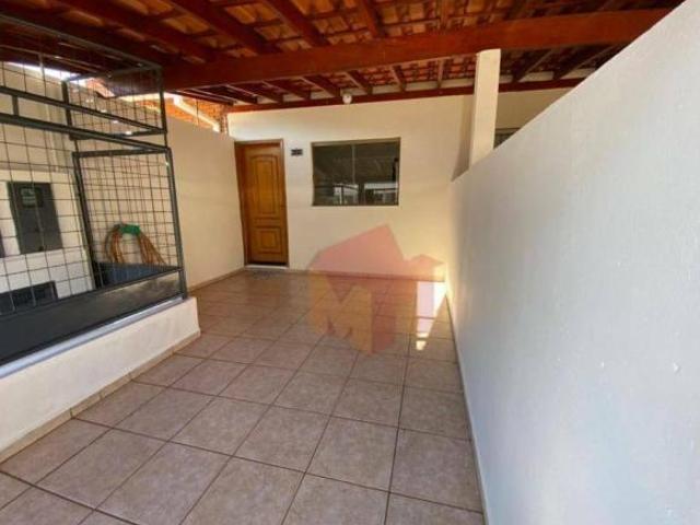 03 Casas alugadas ideal para INVESTIDORES, Região do Nova Americana Americana/SP