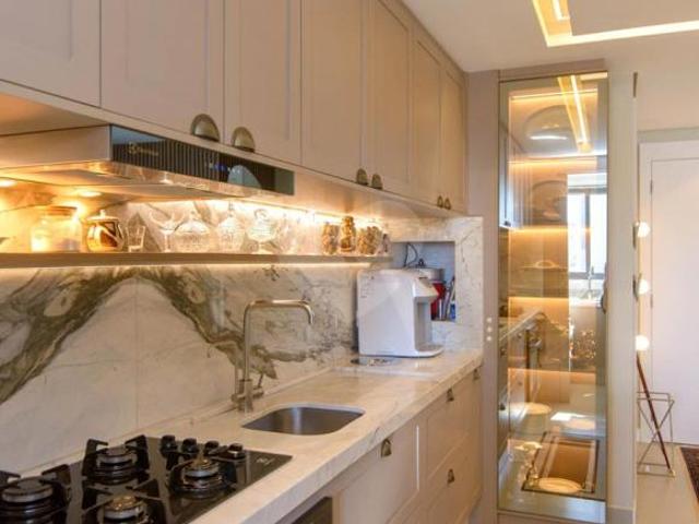 03 dormitórios, apartamento bairro Cabral 041 99710 46 52