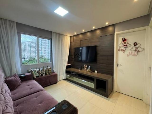 03 QUARTOS ÁGUAS CLARAS TOPLIFE 01 VAGA REFORMADO EXCELENTE LOCALIZAÇÃO PROX METRÔ