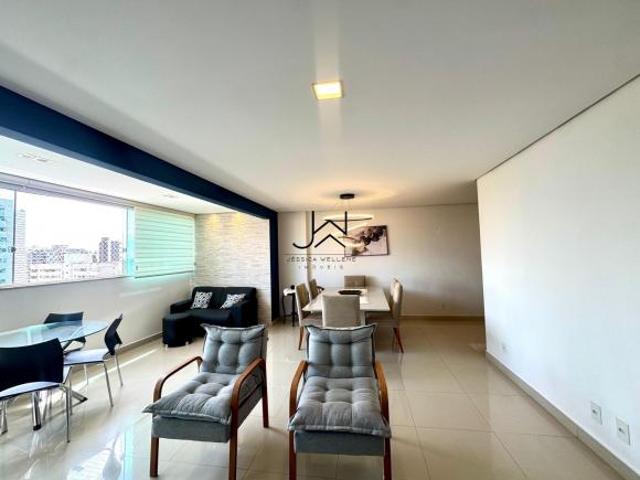 03 QUARTOS ÁGUAS CLARAS QD 201 BELLA FIORE 02 VAGAS SOLTAS ANDAR ALTO VISTA LIVR