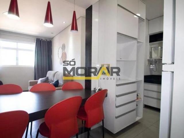03 Quartos com Suite no Carlos Prates!