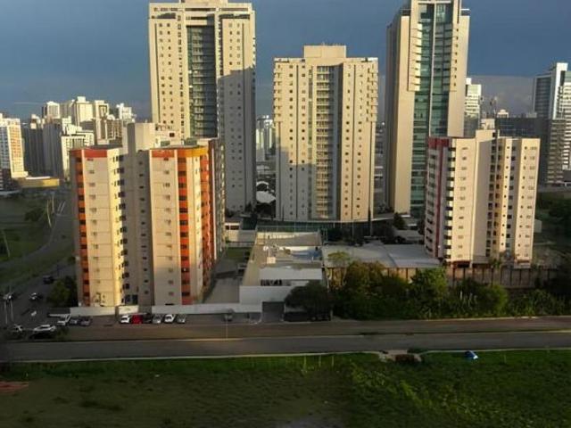 03 quartos suite área de lazer vista livre próximo ao metrô rua 30 Sul Águas Claras