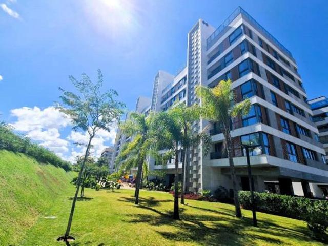 03 quartos vazados com suíte na 304 do Noroeste, Residencial Essentia, imóvel de leilão BRB