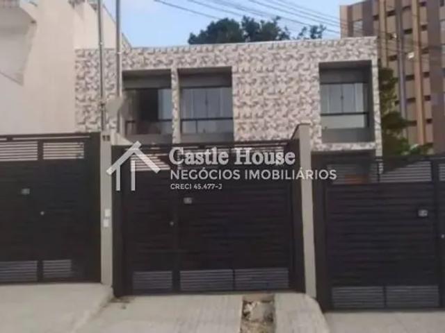 03 Sobrados novos a VENDA R$ 850.000,00 unidade Bosque da Saúde