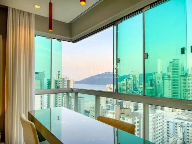 03 Suítes, Andar Alto, Mobiliado, 01 Por Andar, Lazer completo, 240 m do mar