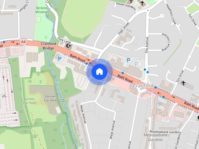 03CL RM3 Clarendon Court | Hounslow | Greater London | TW5 9SL