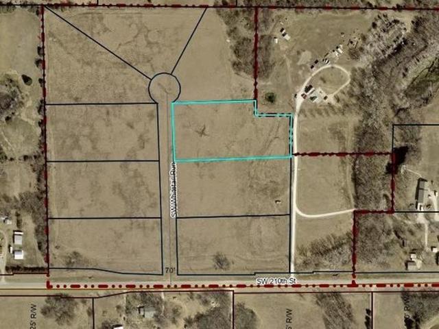 000000 SW Whitetail Run, Douglass, KS 67039