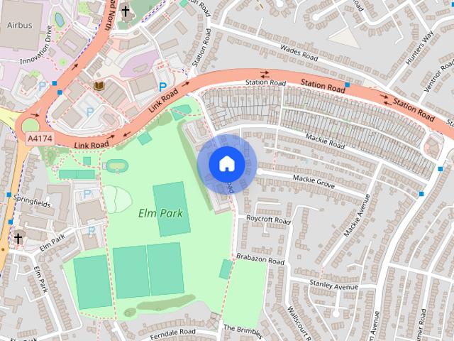 00000112 Mackie Road