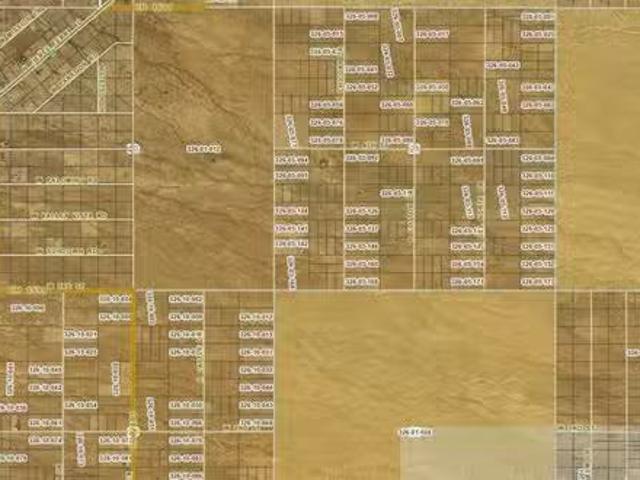 00000 2nd St, Dolan Springs, AZ 86441 MLS 008612
